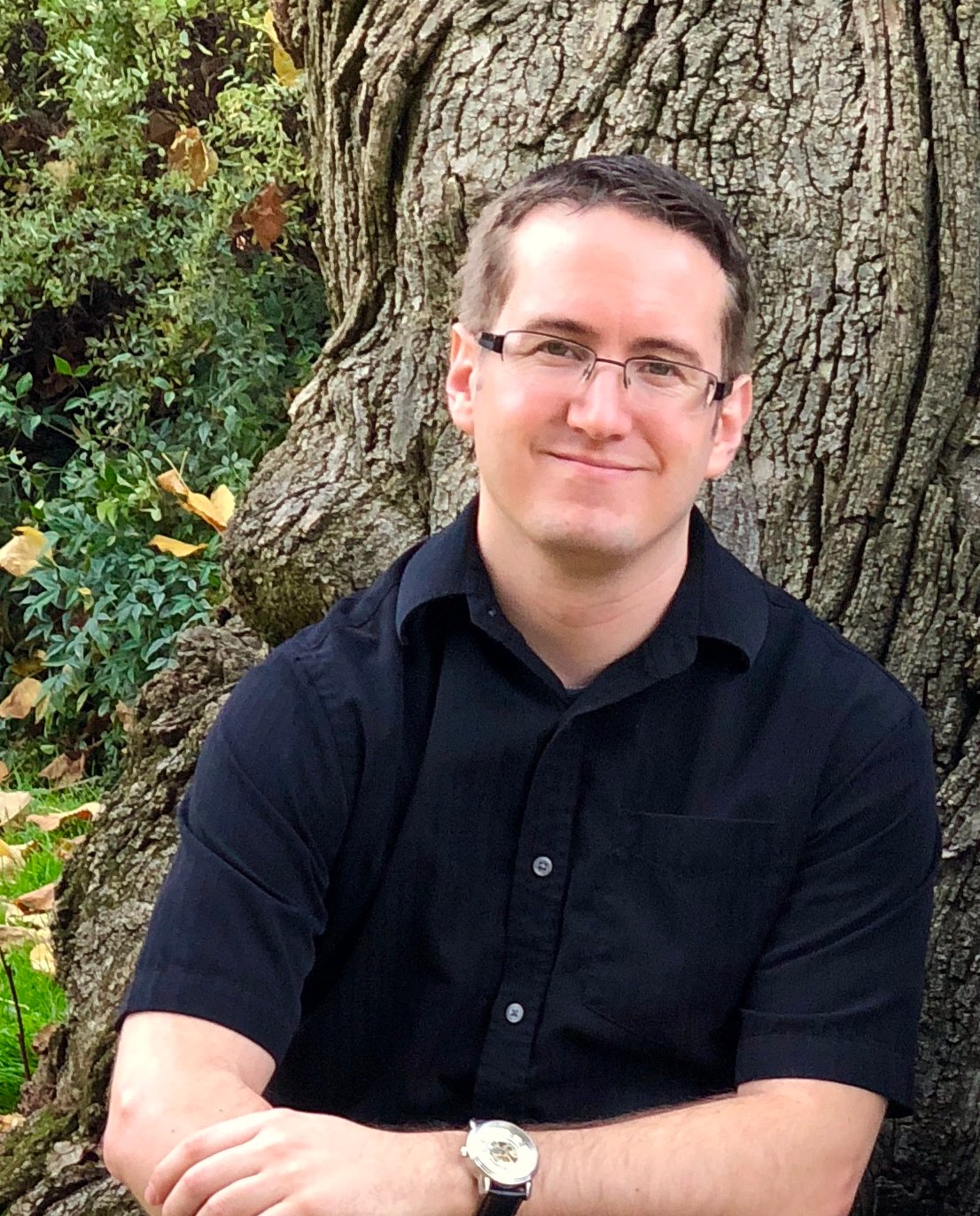 Christian Hammond – COVID-19 Data Hero Awards