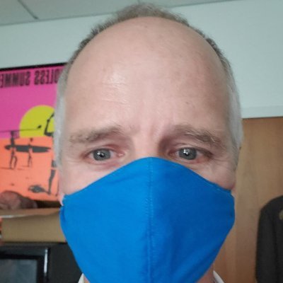 Dr. David Blake – COVID-19 Data Hero Awards