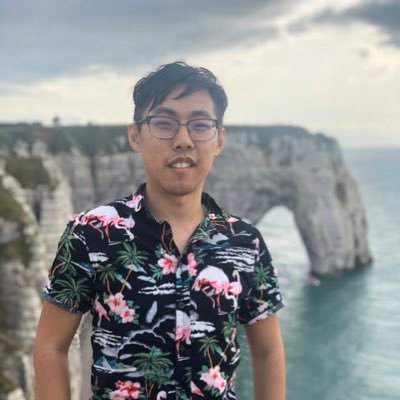 Youyang Gu – COVID-19 Data Hero Awards